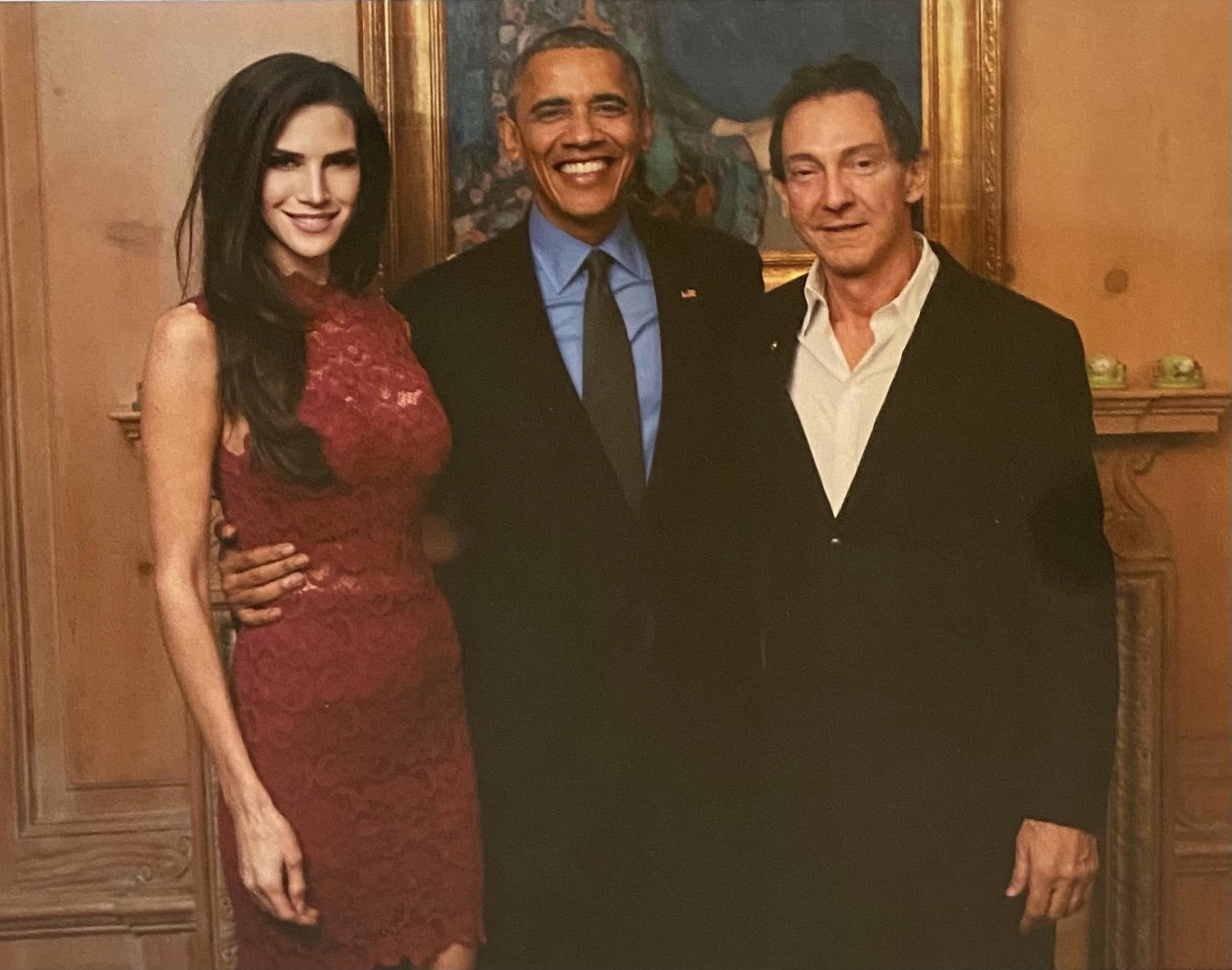 John Branca | Entertainment & Corporate Lawyer | Ziffren Brittenham LLP